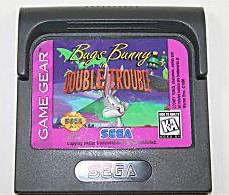 Bugs Bunny Double Trouble Used Game Gear Games For Sale – Dial Up Games
