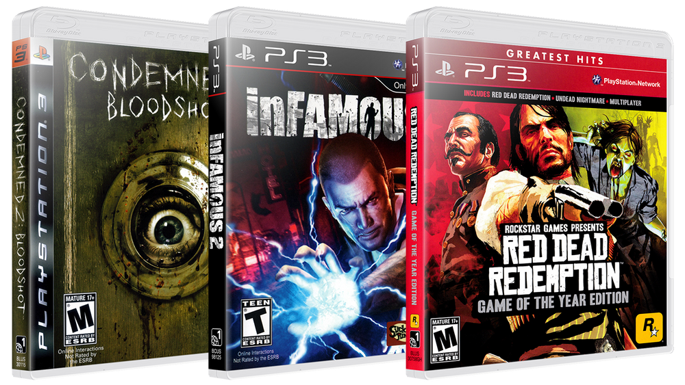 Shop PlayStation 3 games - PS3 games | Dial Up Games