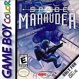 Space Marauder Used GBC Games For Sale Retro Video Gameshop – Dial Up Games