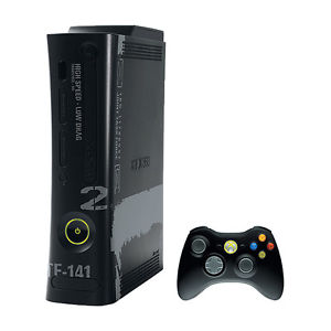 Xbox 360 Elite Jasper