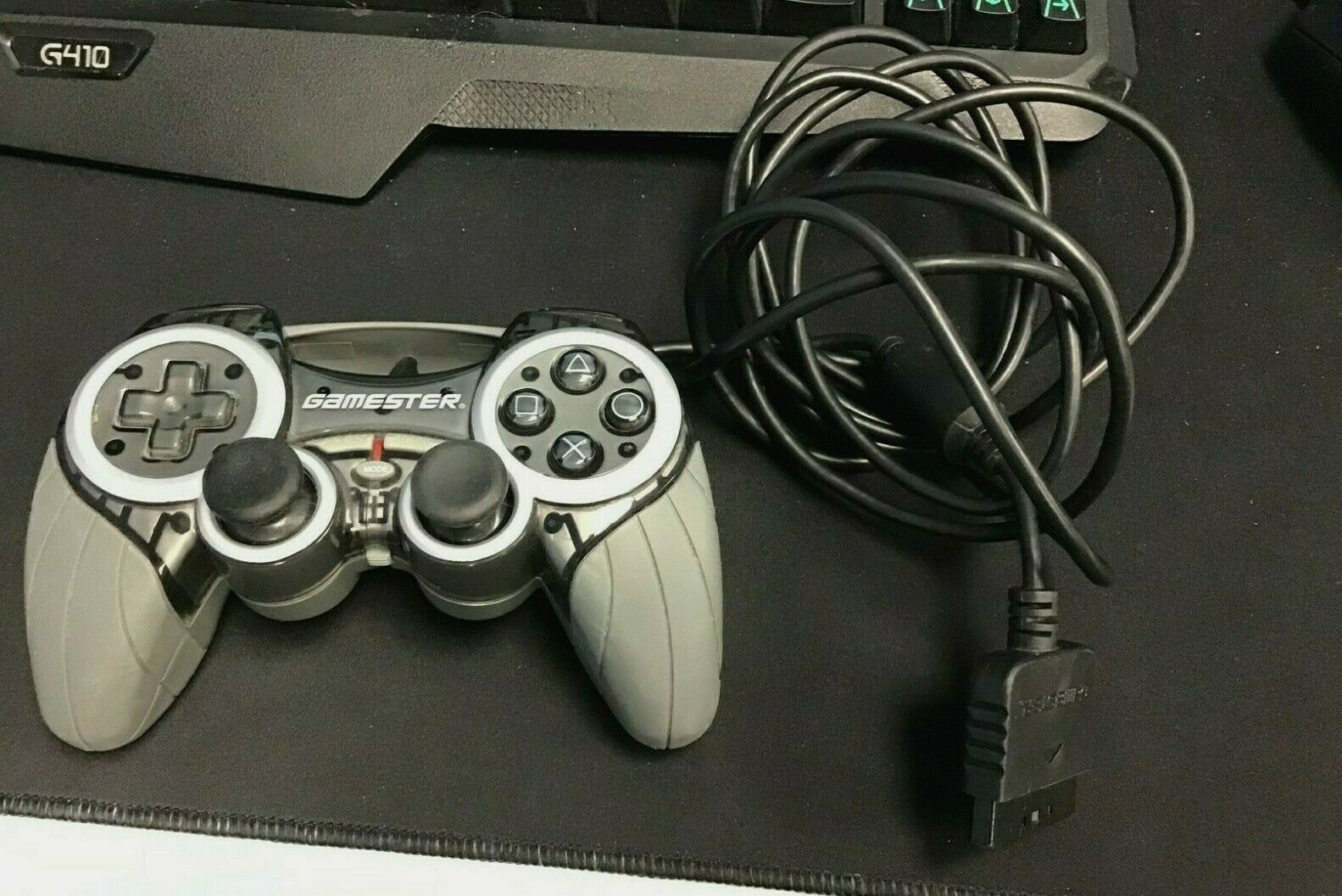 Controller Gamester PS2 Used For Sale Retro Store Gameroom – Dial Up Games