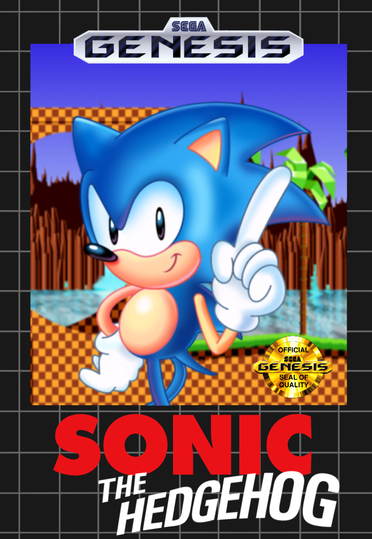 Sonic the Hedgehog Used Genesis Games For Sale Retro Store – Dial Up Games