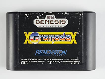 Granada Used Genesis Games For Sale Retro Video Game Store – Dial Up Games