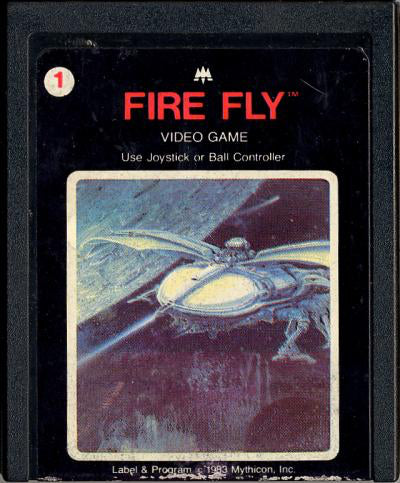 Fire Fly Used Atari 2600 Games For Sale Retro Video Gameshop – Dial Up ...