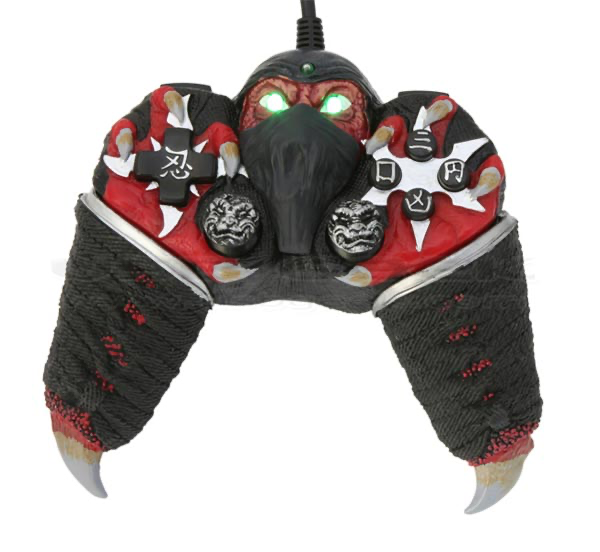 Freak Series II Limited Edition Ninja Face Off Wired Controller – Dial ...