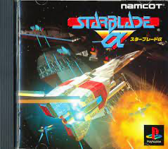 Starblade Alpha Used PS1 Games For Sale Retro Video Gameshop – Dial Up ...