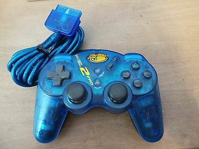 Controller PS2 Wired Mad Catz Dual Force 2 Pro Used For Sale – Dial Up ...