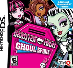 Monster High Ghoul Spirit Used DS Games For Sale Retro Store – Dial Up ...