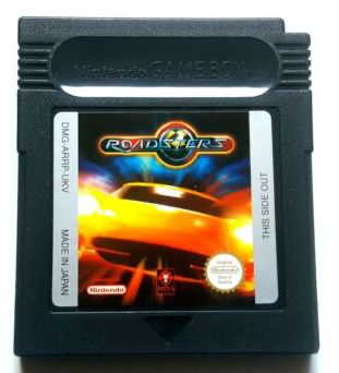 Roadsters Used GBC Games For Sale Retro Video Game Store