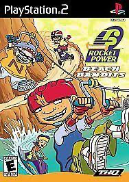 Rocket Power: Beach Bandits Used PS2 Games For Sale – Dial Up Games