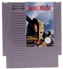 Sword Master Used NES Games For Sale Retro Video Game Store – Dial Up Games