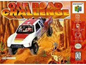 Off Road Challenge Used N64 Games For Sale Retro Game Store – Dial Up Games