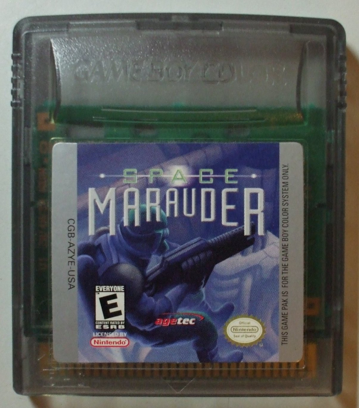 Space Marauder Used GBC Games For Sale Retro Video Gameshop – Dial Up Games