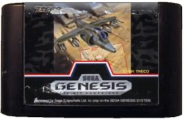 Task Force Harrier EX Used Genesis Games For Sale – Dial Up Games