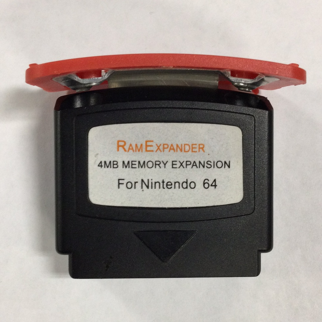 RAM Expander 3rd Party Expansion Pak Used For Sale Retro – Dial Up Games