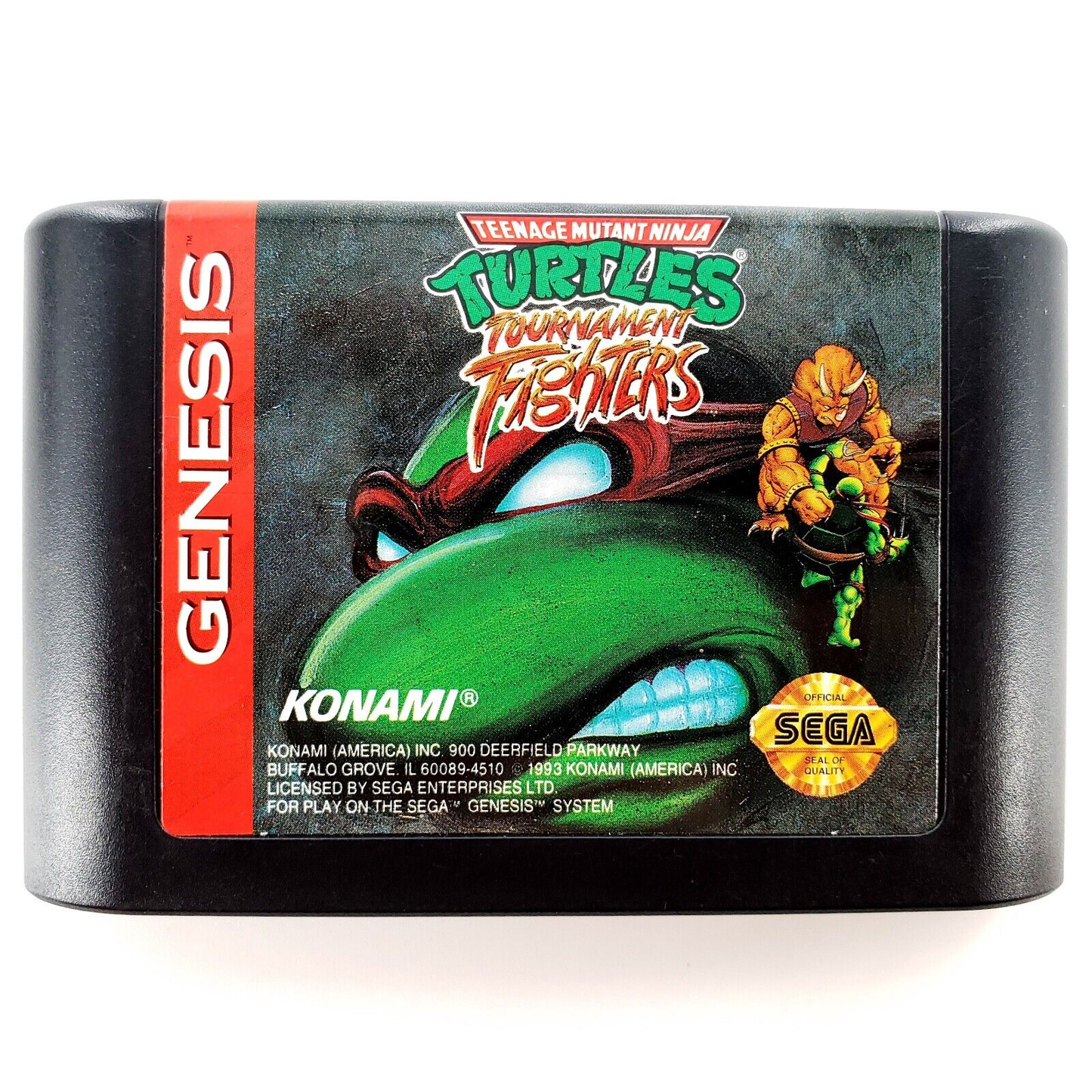 Teenage Mutant Ninja Turtles Tournament Fighters Retro Store – Dial Up ...