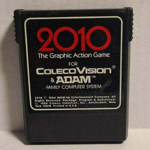 Campaign '84 Used Colecovision Games For Sale Retro Gameshop – Dial Up ...
