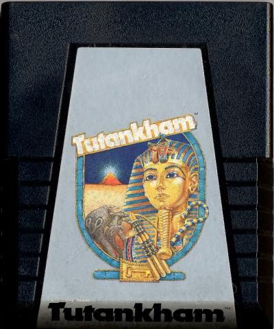 Tutankham Used Atari 2600 Games For Sale Retro Game Store – Dial Up Games