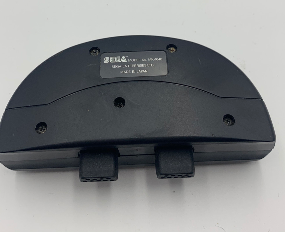 Official Wireless Controller | 6 Button Used For Sale Retro