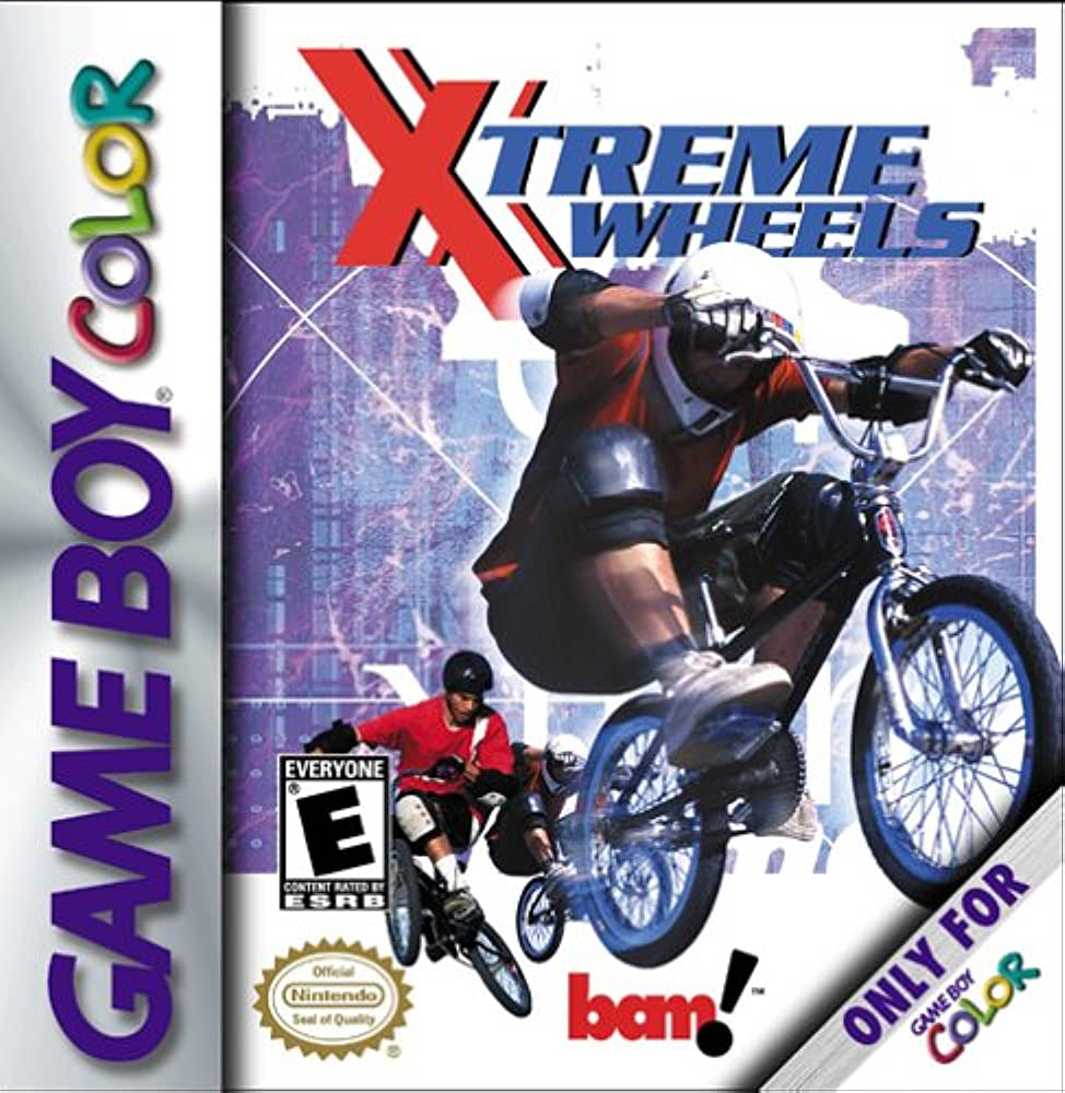 Xtreme Wheels Used GBC Games For Sale Retro Video Game Store – Dial Up ...