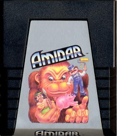 Amidar Used Atari 2600 Games For Sale Retro Video Game Store – Dial Up ...