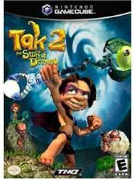 Tak 2: The Staff of Dreams Used Gamecube Games For Sale – Dial Up Games