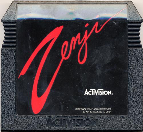 Zenji Used Atari 5200 Games For Sale Retro Video Game Store – Dial Up Games