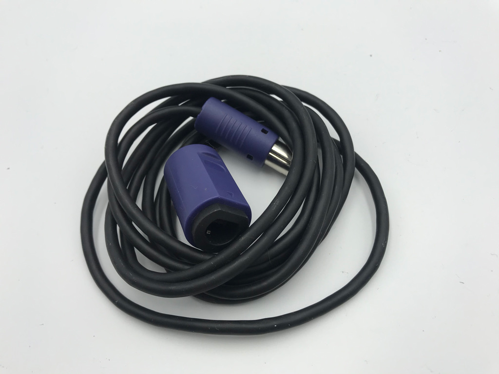 Controller Extension Cord Generic Purple Used For Sale Retro – Dial Up ...