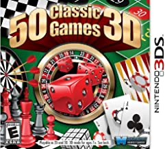 50 Classic Games 3D Used 3DS Games For Sale Retro Game Store – Dial Up ...