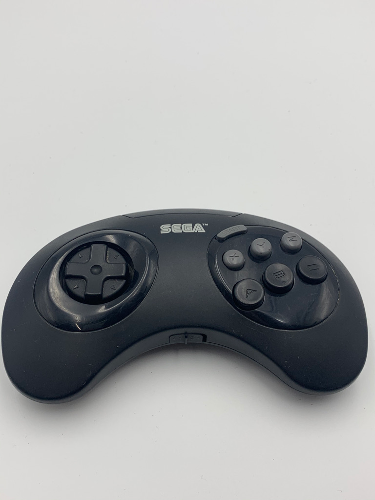 Official Wireless Controller | 6 Button Used For Sale Retro