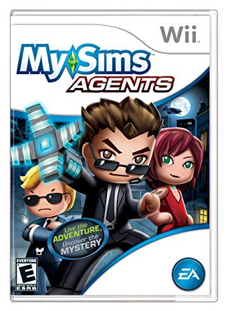 MySims: Agents Used Wii Games For Sale Retro Video Gameshop – Dial Up Games