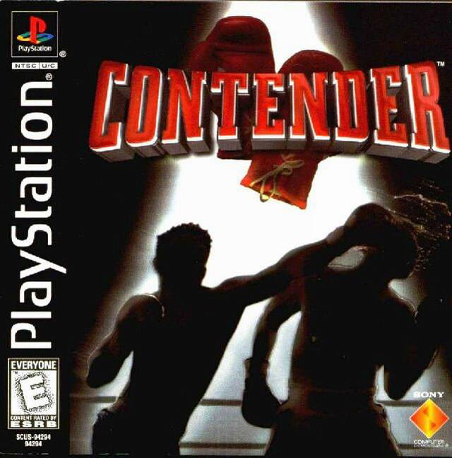 Contender Used PS1 Games For Sale Retro Video Game Store – Dial Up Games