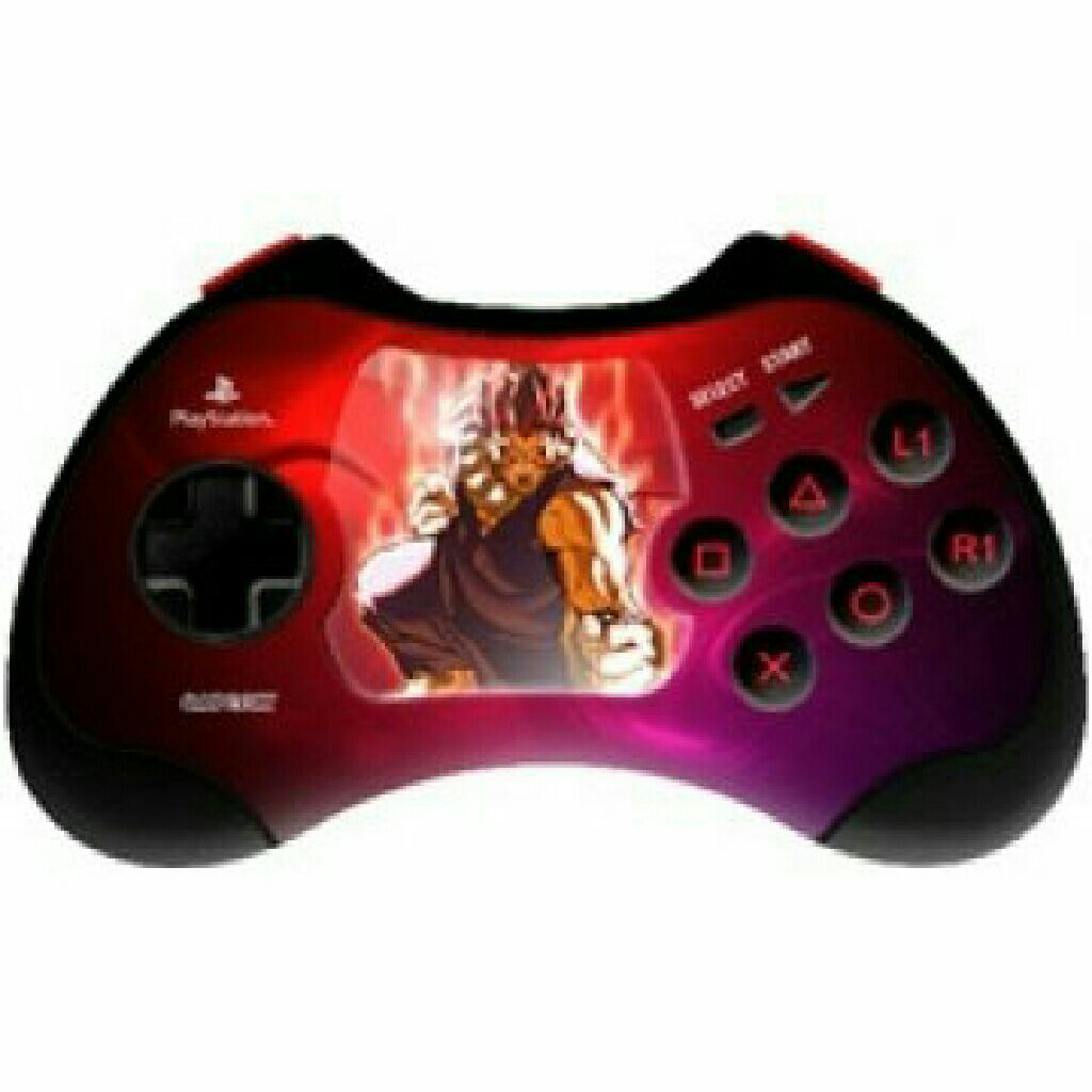 Street Fighter Anniversary Edition Controller | Akuma Used – Dial Up Games
