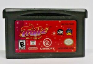 Trollz Hair Affair Used GBA Games For Sale Retro Game Store – Dial Up Games