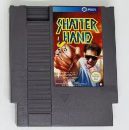 Shatterhand Used NES Games For Sale Retro Video Game Store – Dial Up Games