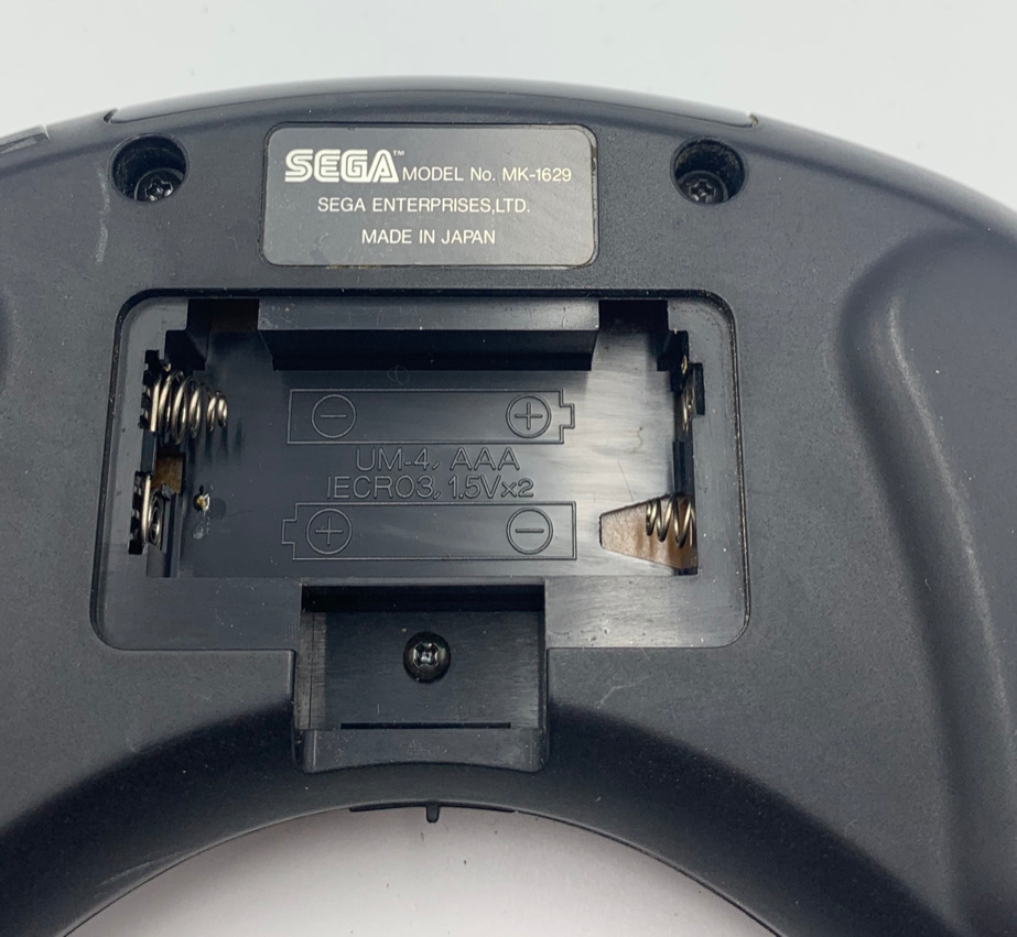 Official Wireless Controller | 6 Button Used For Sale Retro