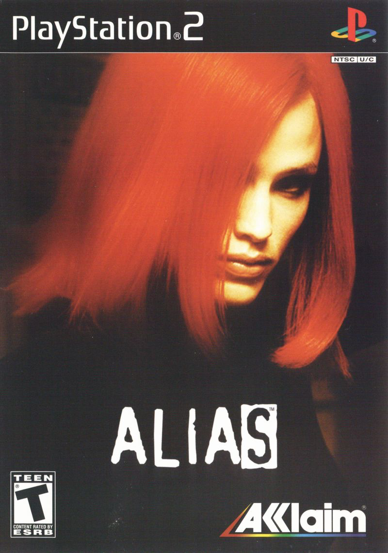 Alias Used PS2 Games For Sale Retro Video Game Store – Dial Up Games