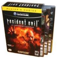 Resident Evil - 10th Anniversary Collection Retro Game Store – Dial Up ...