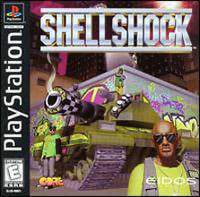 Shellshock Used PS1 Games For Sale Retro Video Game Store – Dial Up Games