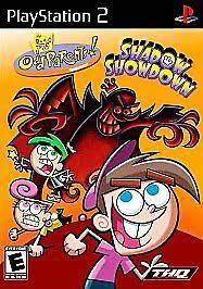 Fairly Odd Parents Shadow Showdown Used PS2 Games For Sale – Dial Up Games