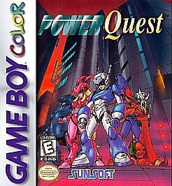 Power Quest Used GBC Games For Sale Retro Video Game Store – Dial Up Games