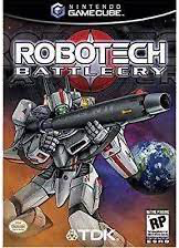 Robotech: Battlecry Used Gamecube Games For Sale Retro Store – Dial Up ...