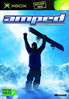 Amped Used Xbox Games For Sale Retro Video Game Store – Dial Up Games
