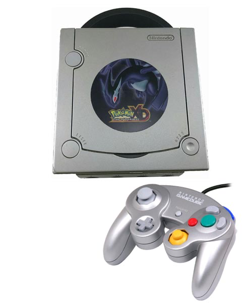 Console System | Pokemon XD Edition Used For Sale Retro Game – Dial Up ...