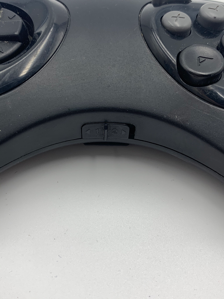 Official Wireless Controller | 6 Button Used For Sale Retro