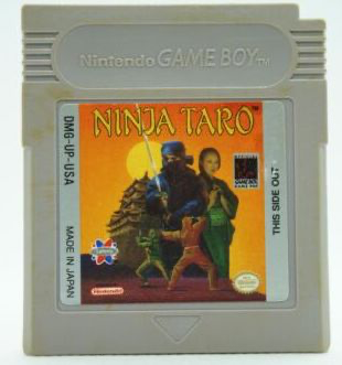 Ninja Taro Used Game Boy Games For Sale Retro Video Gameshop – Dial Up ...