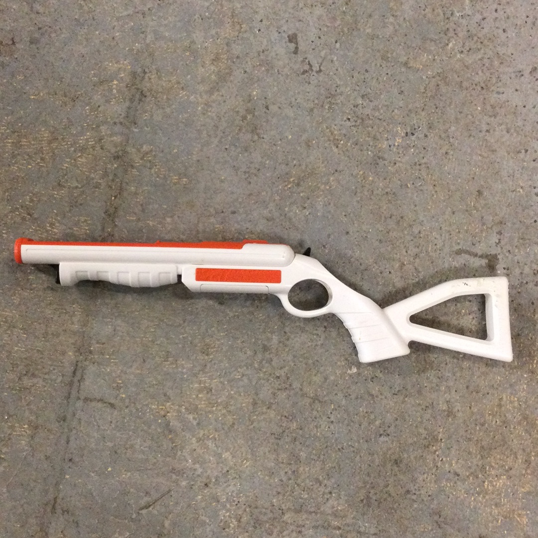 Activision Cabela's Top Shot Fear Master Rifle Peripheral – Dial Up Games