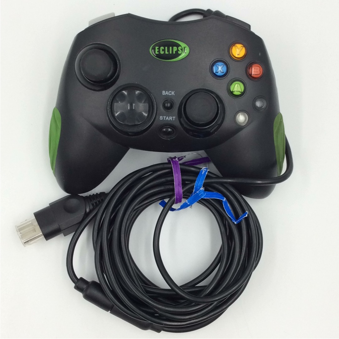 Wired Peleican Eclipse Controller Used For Sale Retro Game – Dial Up Games
