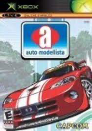Auto Modellista Used Xbox Games For Sale Retro Game Store – Dial Up Games