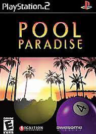 Pool Paradise Used PS2 Games For Sale Retro Video Game Store – Dial Up ...